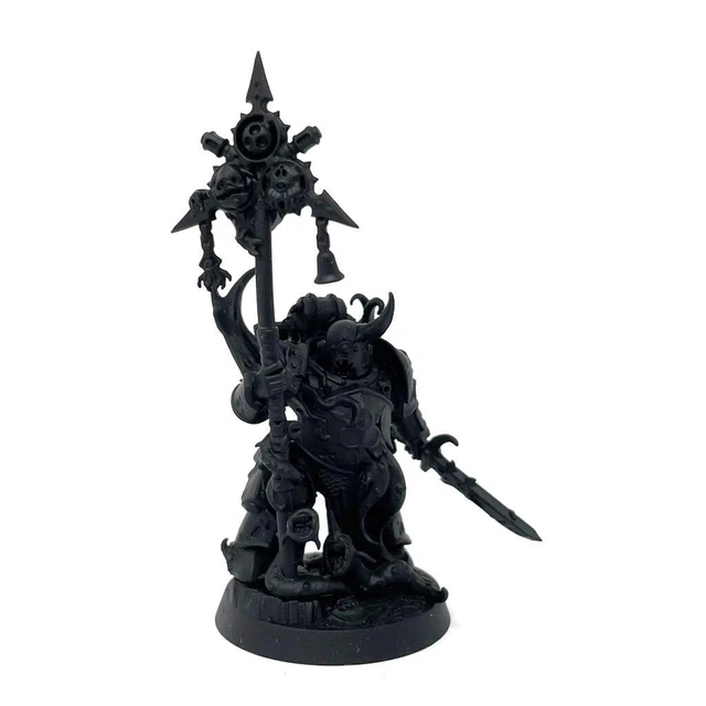 (3051) CLOTTICUS ICON Bearer Space Marine Heroes Series 3 Warhammer 40k ...
