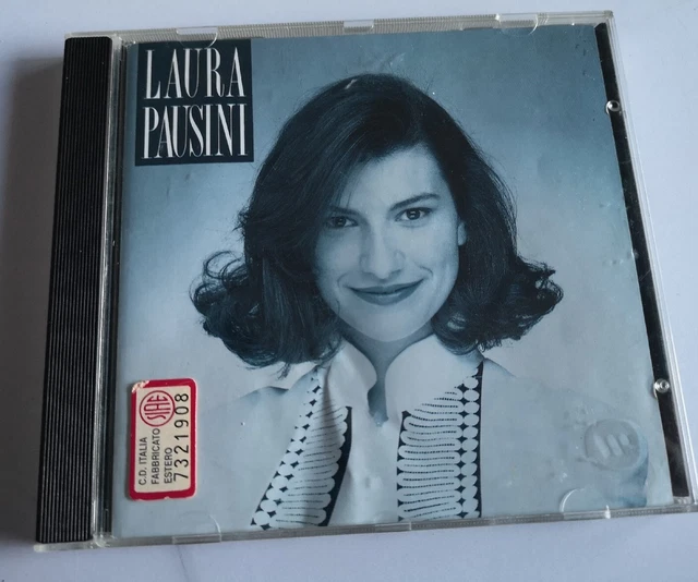 LAURA PAUSINI-LAURA PAUSINI-CD 1993 EUR 6,00 - PicClick IT