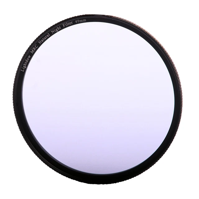 49-82MM UNIVERSAL CAMERA Concept Natural Night Ultra Slim Optical Glass ...
