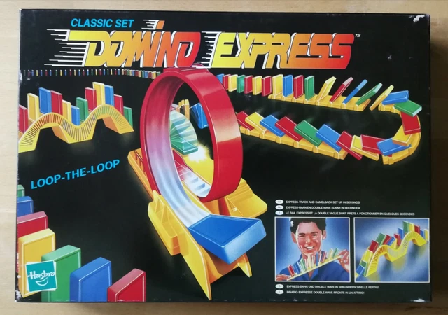 DOMINO EXPRESS CLASSIC Set Loop-The-Loop EUR 5,00 - PicClick DE