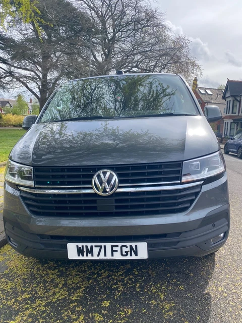 VW TRANSPORTER T28 Highline LWB DSG 2022 £18,000.00 - PicClick UK