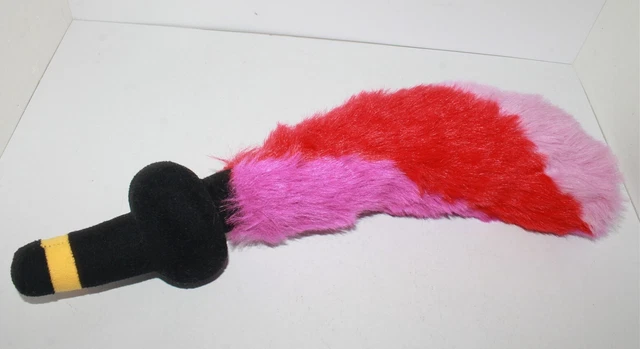 THE WIGGLES CAPTAIN Feathersword Sword Plush Toy 20" 2004 $14.99 ...