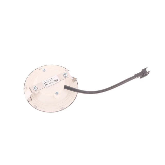 SM 68MM RANGE Hood Light LED Bulb 12V DC 1.5W Kitchen Cooker Light Lamp ...