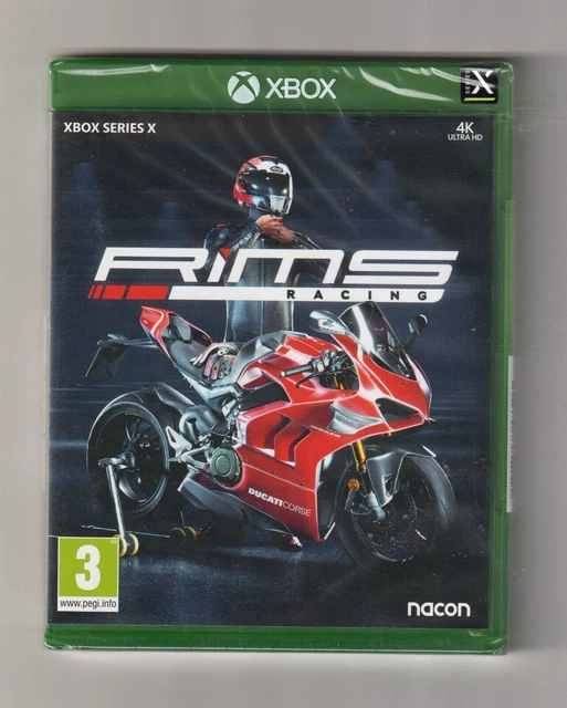 RIMS RACING - Xbox Series X - Nacon 2021 - Jeu Neuf EUR 19,98 - PicClick FR