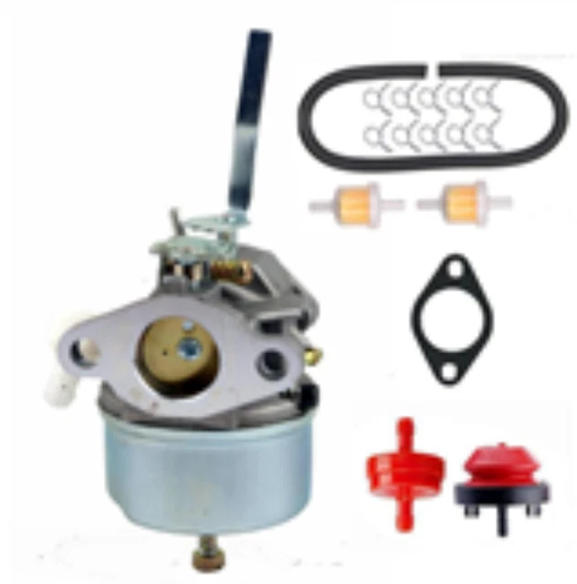 CARBURATORE PER TECUMSEH H5-515N/544M/544N/544M/584N/488L/488M/496L EUR ...