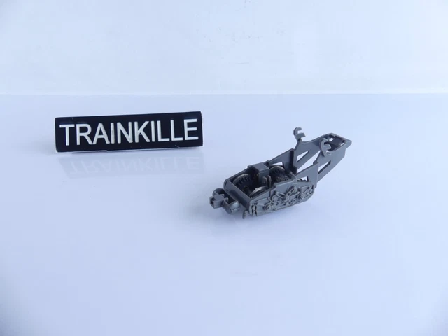 JOUEF FRANCE HO Bogie Moteur Pour Locomotive Type Bb 17029 / Bb 25531 / ...