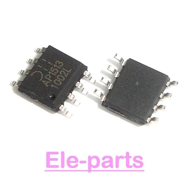 50 PCS AP1513 SOP-8 1513 S8 PWM Control 2A Step-Down Converter Chip IC ...