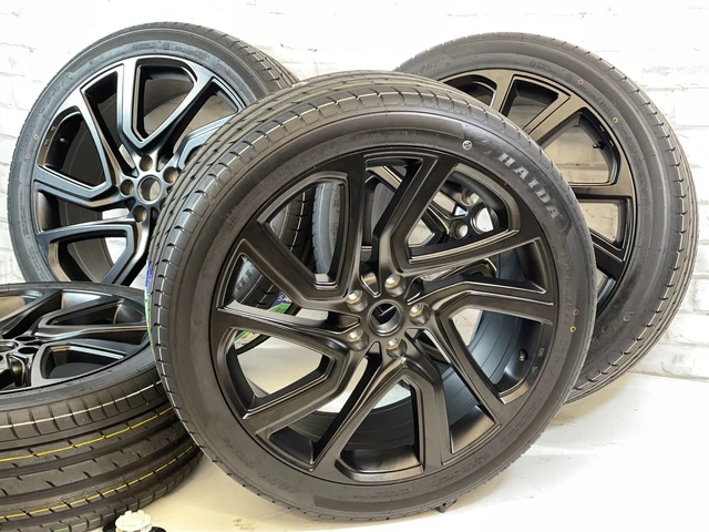 22& INCH WHEELS And Tires Fit Range Rover Autobiography Hse Sport Land ...