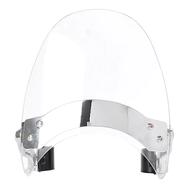 MOTOR WINDSHIELD WIND Screen For Harley-Davidson Softail Breakout 13-17 ...