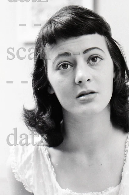 1960S RON VOGEL Negative-busty pinup girl Virginia Gordon-cheesecake ...