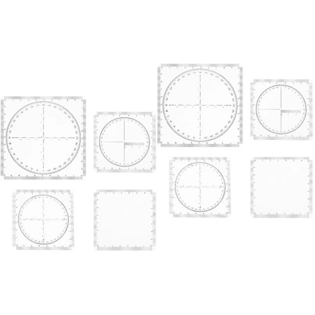 2 SETS MATHEMATICS Functions Stencils Graphing Suite Student £12.59 ...