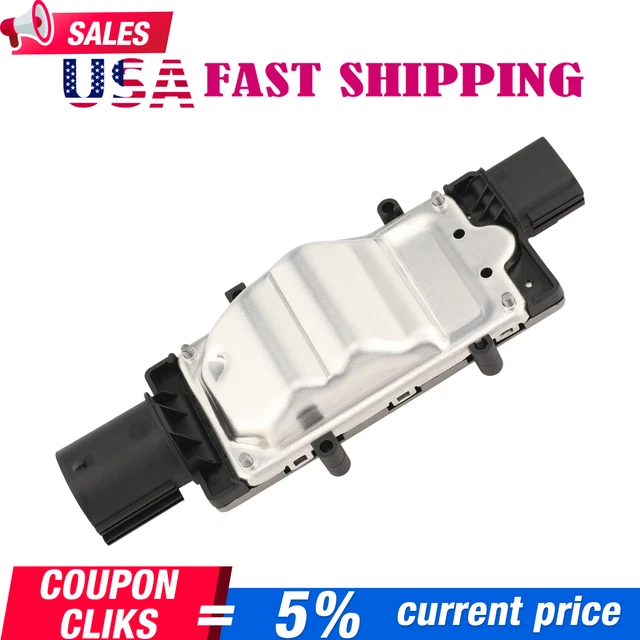 RADIATOR COOLING FAN Control Module For Ford Focus 2013-2018 1137328464 ...