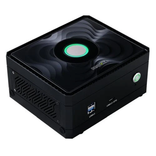 PALIT PANDORA NVIDIA Jetson Orin Nx 16Gb Super Mini Ai Computer 8-Core ...