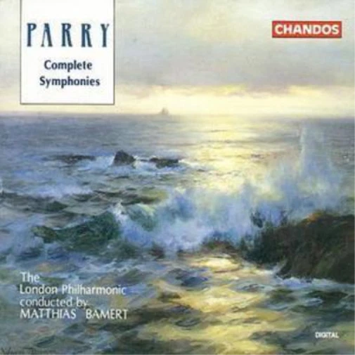 SIR CHARLES HUBERT Hastings Parry Complete Symphonies (CD) Album EUR 84 ...