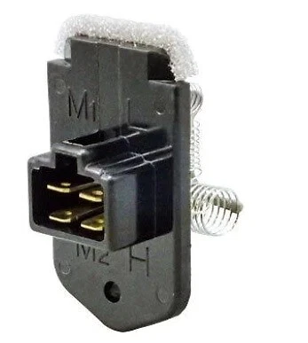 TOYOTA GENUINE RESISTOR, HEATER BLOWER TOYOTA LAND CRUISER OEM 87138 ...