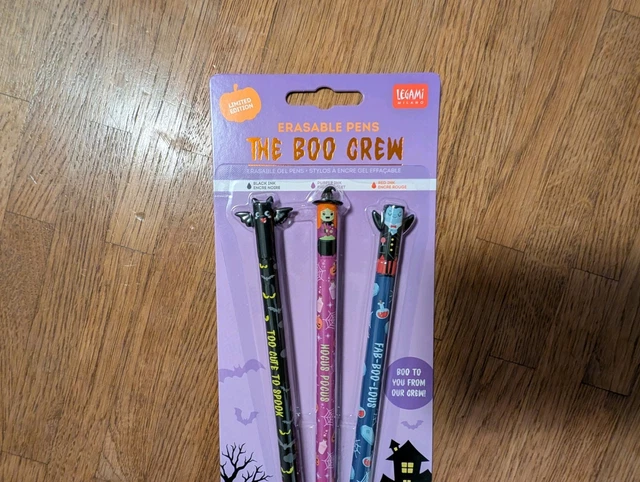 ORIGINAL LEGAMI HALLOWEEN 2024 The Boo Crew Limited Edition Set Neu OVP ...