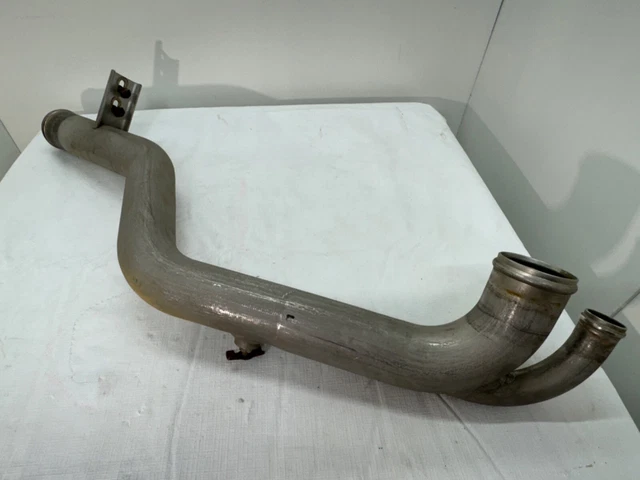 MILITARY HMMWV, HUMVEE Steel Radiator Lower Coolant Tube Hose £65.46 ...