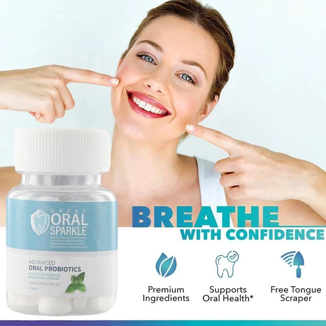 30PCS TOOTH REGENERATION Effervescent Tablets -UK X1Q6 £3.02 - PicClick UK