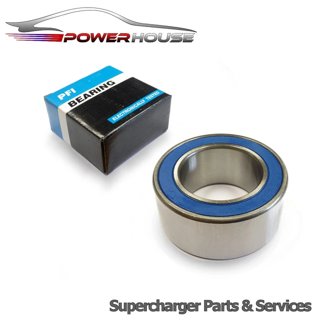 MERCEDES BENZ CLK230 (C208/W208) M62 Supercharger Clutch Bearing 1997 ...