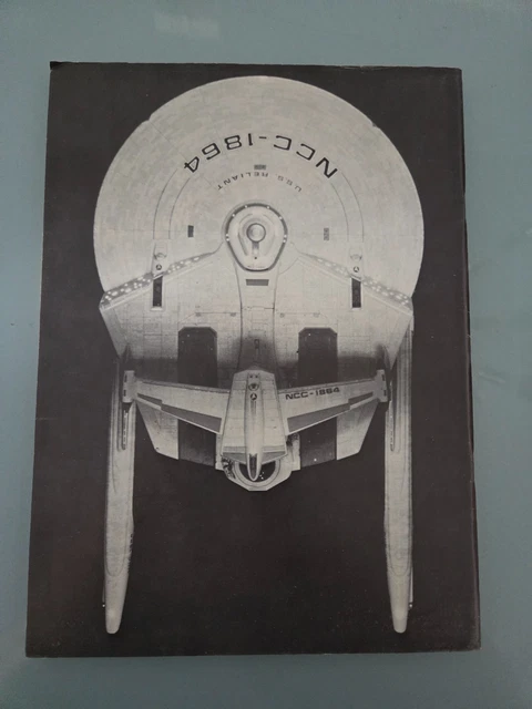 ENTERPRISE INCIDENTS MAGAZINE 1983 Special Summer Issue! STAR TREK! £18 ...