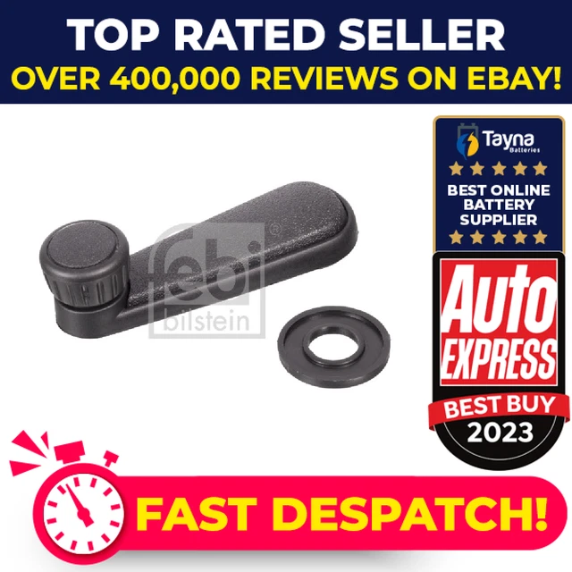WINDOW WINDER FITS VW PASSAT 32, 32B, 33B Front or Rear 79 to 89 ...