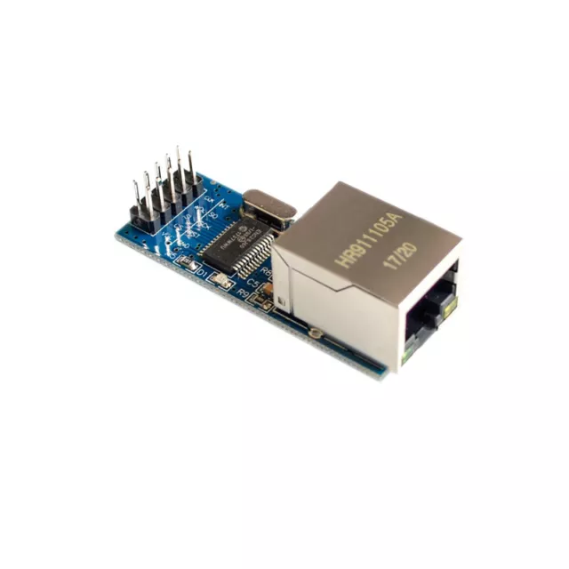 Mini Enc28j60 Ethernet Lan Network Module For Arduino Spi Avr Pic Lpc