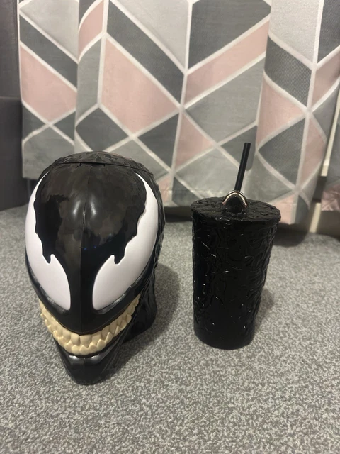 VENOM THE LAST Dance Popcorn Bucket & Cup Limited Edition Set 🔥Sold Out ...