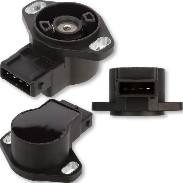GPD PLASTIC THROTTLE Position Sensor (TPS) with 4 wire Direct Fit $80. ...