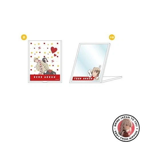 NUOVO SPECCHIO AKKUN e la sua ragazza Tsundere EUR 28,00 - PicClick IT