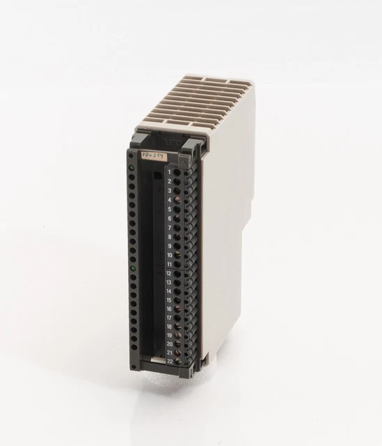 AEG MODICON ADU214 Entrée Analogique 042.277589 EUR 503,19 - PicClick FR