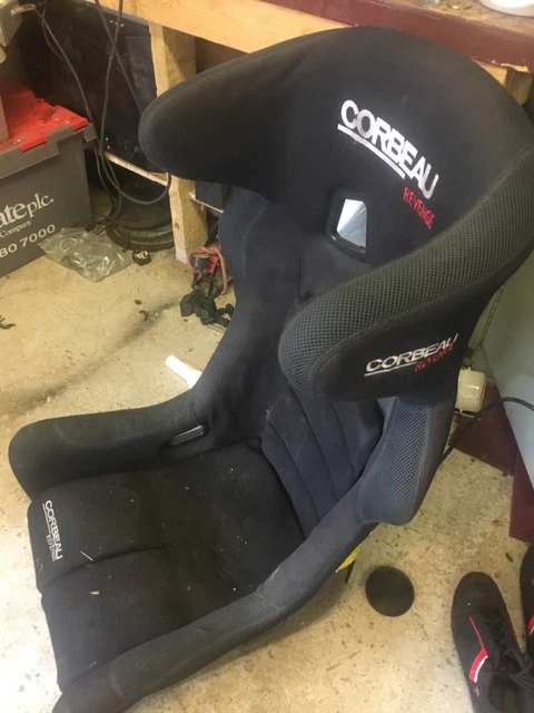 CORBEAU REVENGE RACE Seat £171.00 - PicClick UK