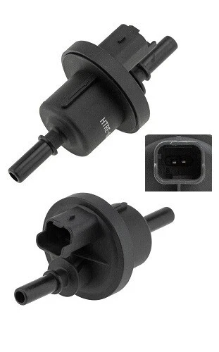 ELECTROVANNE VALVE CARTOUCHE vapeur purification RENAULT CLIO 3 EUR 28 ...