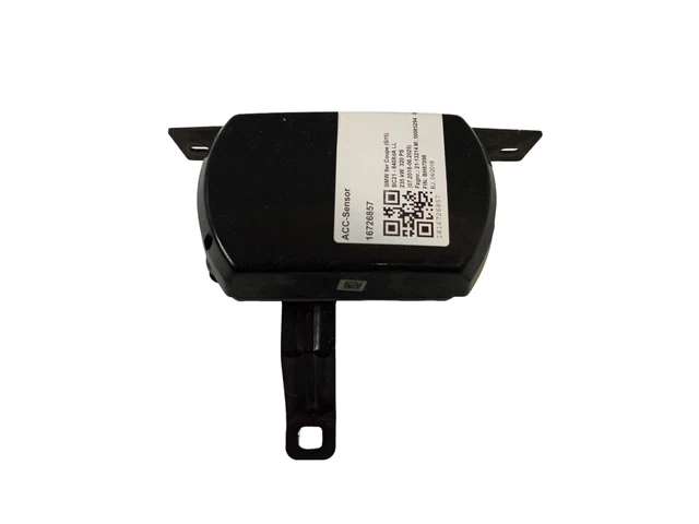 BMW OEM FRONT Radar Sensor Long Range (FRR-02) 5A589B4 G14 G15 G16 Wine ...