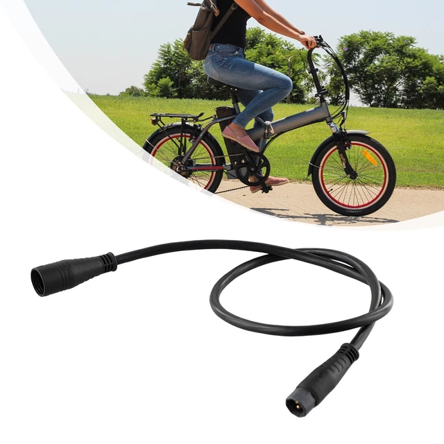 ÉTENDEZ VOTRE MOTEUR de vélo électrique avec ce câble julet étanche 1000 W EUR 22,56 - PicClick FR