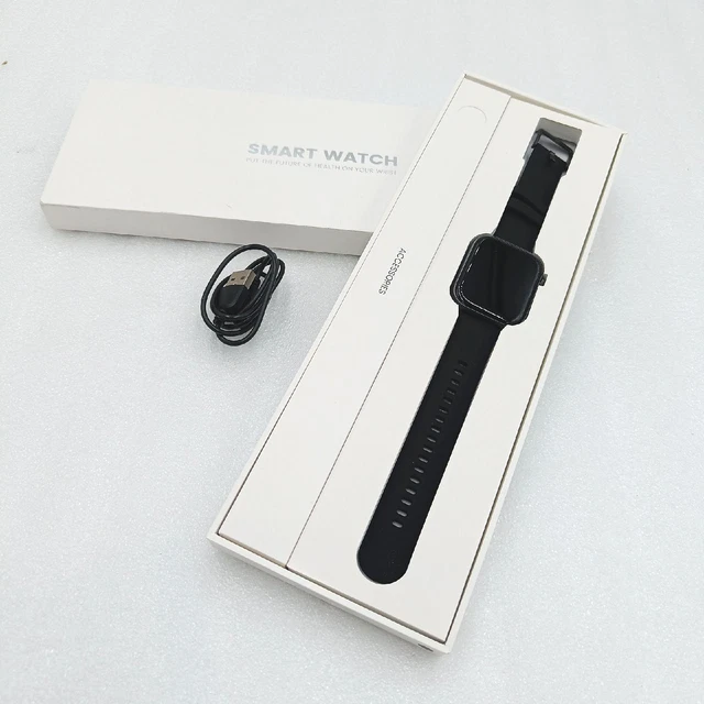 SMARTWATCH BLUETOOTH TELEFONFUNKTION Damen Herren Anrufe tätigen ...