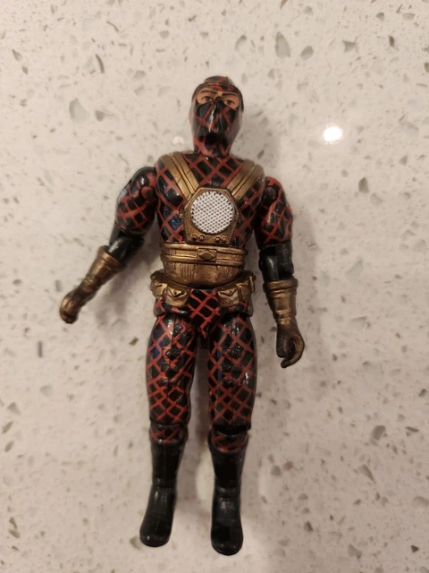 VINTAGE GI JOE LASER VIPER COBRA V3 PYTHON PATROL FIGURE 2003 HASBRO ...