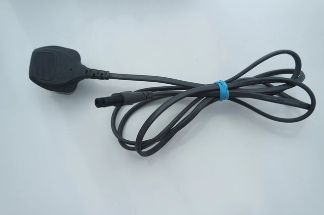 GENUINE ORIGINAL SONY PlayStation Cable Lead Power Cord For PS1 PS2 PS3 ...