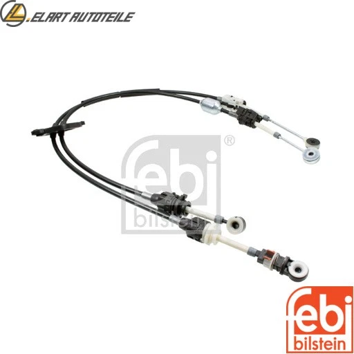 CABLE MANUAL TRANSMISSION 180004 for Renault Master/III/Van/Platform ...