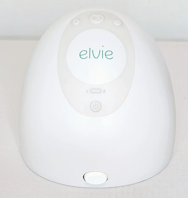 ELVIE SINGLE ELECTRIC Breast Pump Hub Replacement Only GREAT CONDITION ...