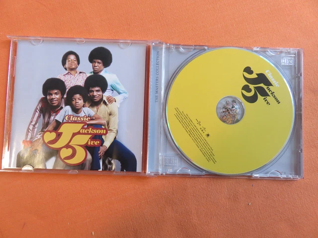CD CLASSIC THE Jackson 5 Five EUR 4,95 - PicClick FR
