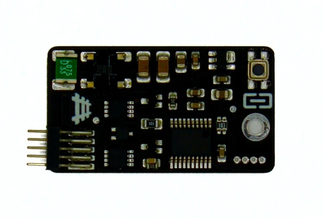 DECODERWERK 30104 SWITCH Decoder To Control One Roco Geoline-Weiche £13 ...