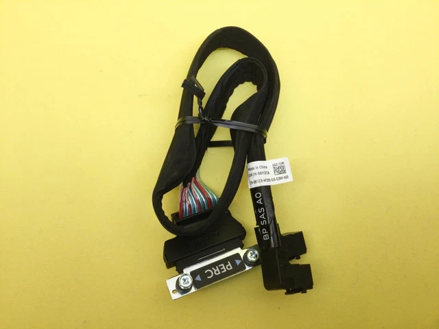 DELL OEM EMC PowerEdge R640 HDD Backplane 10 Baie H730P Mini Raid Câble ...