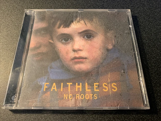 FAITHLESS - NO Roots (Enhanced CD, 2004) £4.62 - PicClick UK
