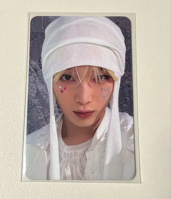 ENHYPEN SUNOO DAYDREAM broadcast Official Photocard Photo Card EUR 117 ...