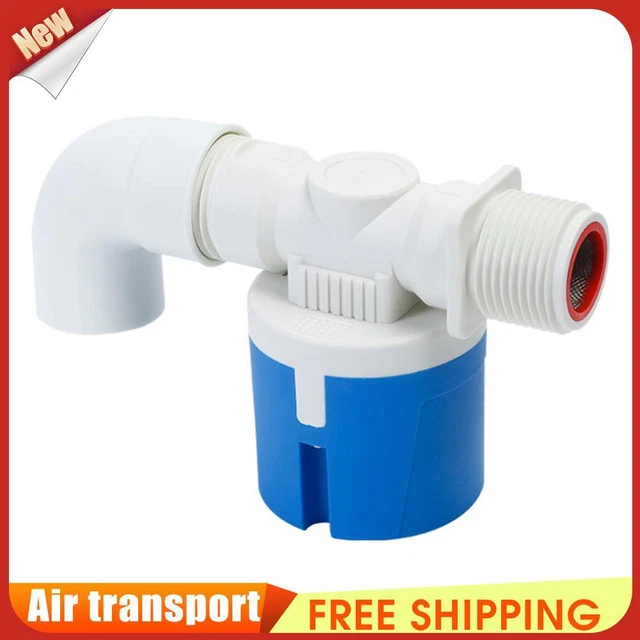 FLOATING BALL VALVE Automatic Shut-Off Water Level Regulator Valve(DN25 ...