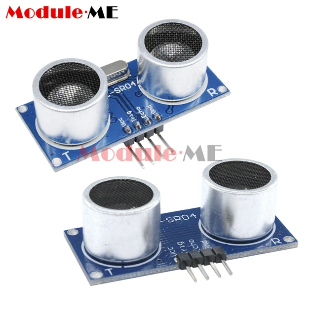 HC-SR04 HC-SR04P ULTRASONIC Module Distance Measuring Sonar Sensor for ...
