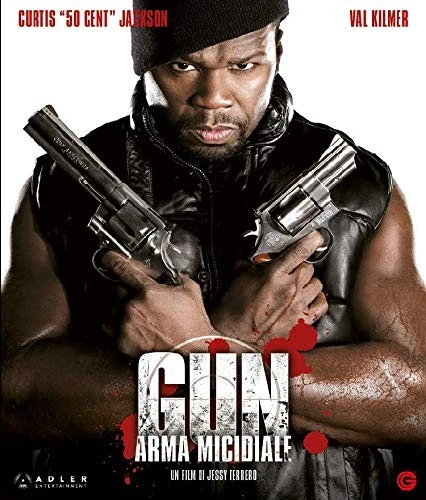 ARMA MICIDIALE (BLU-RAY) Val Kilmer 50 Cent AnnaLynne McCord James ...