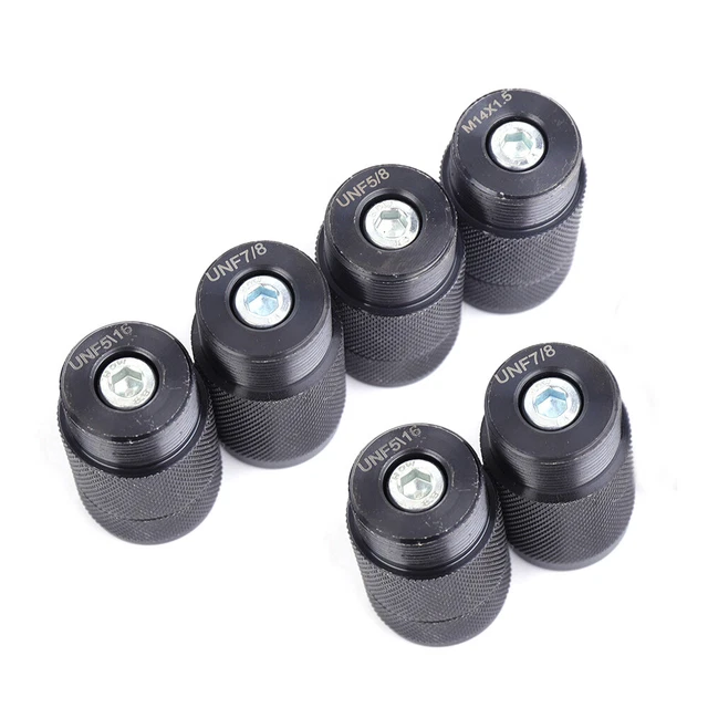 HYDRAULIC ACCUMULATOR NITROGEN Charging Filling Pressure Test Gauge ...