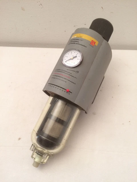 COSMOLINE COSMO CLEAR RDA Hauswasserstation Wasserfilter Schauglas ...