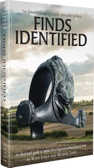 FINDS IDENTIFIED BY Kevin Leahy and Michael Lewis - Metal Detecting ...